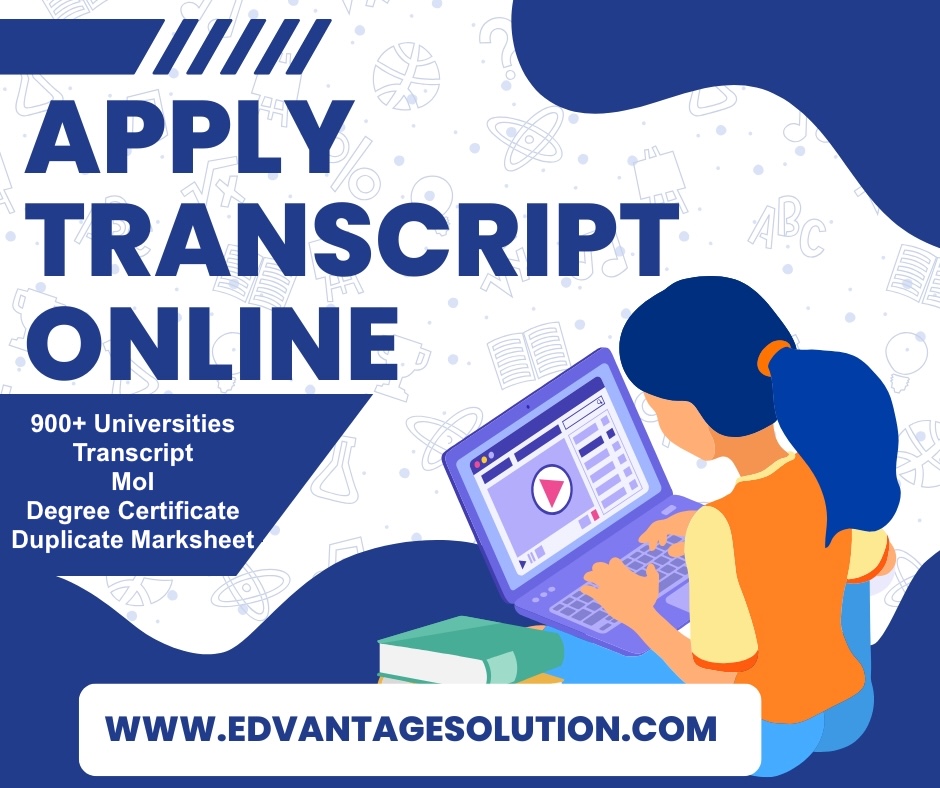 Apply Transcript from Colleges Affiliated to Mumbai University